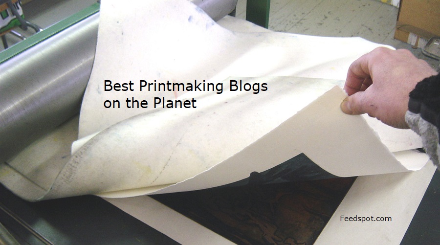 20 Best Printmaking Blogs and Websites in 2025
