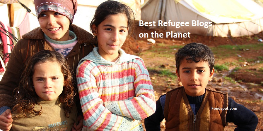 15 Best Refugee Blogs and Websites in 2025