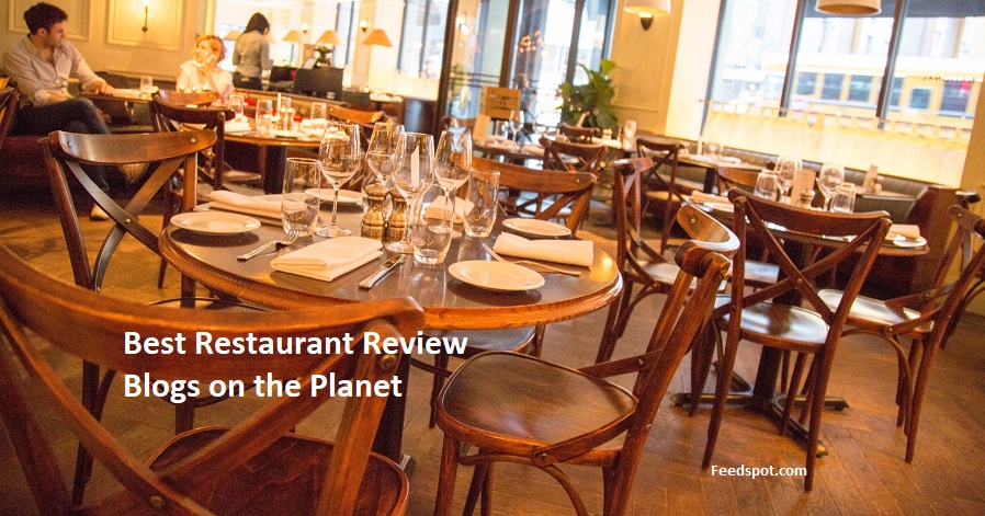 70 Best Restaurant Review Blogs to Follow in 2026