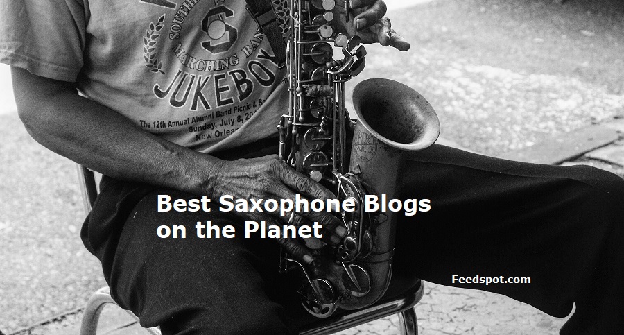 30 Best Saxophone Blogs to Follow in 2026