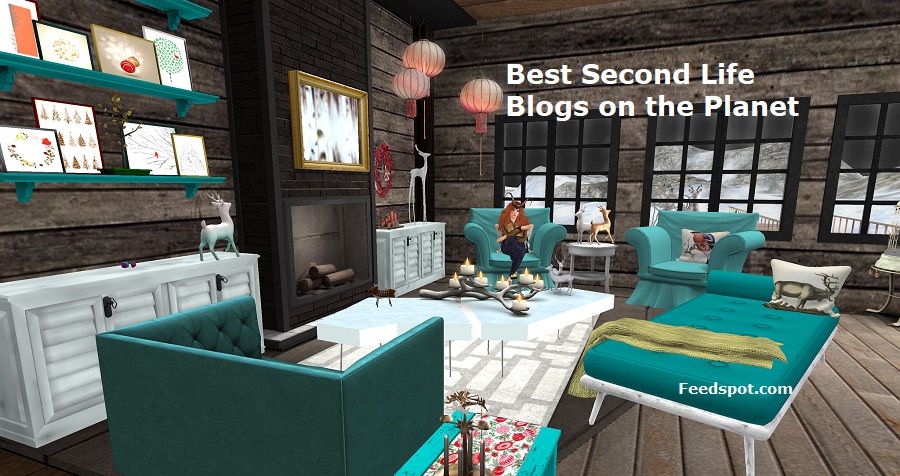 45 Best Second Life Blogs and Websites in 2025