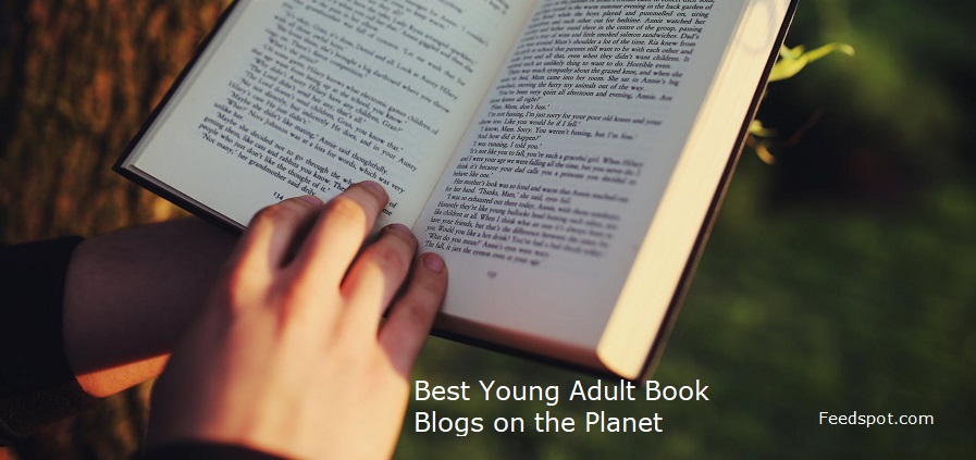 90 Best Young Adult Book Blogs to Follow in 2026