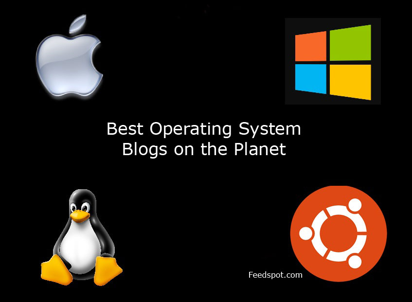 20 Best Operating System Blogs and Websites in 2025