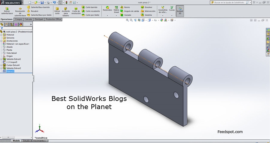 20 Best SolidWorks Blogs and Websites in 2025