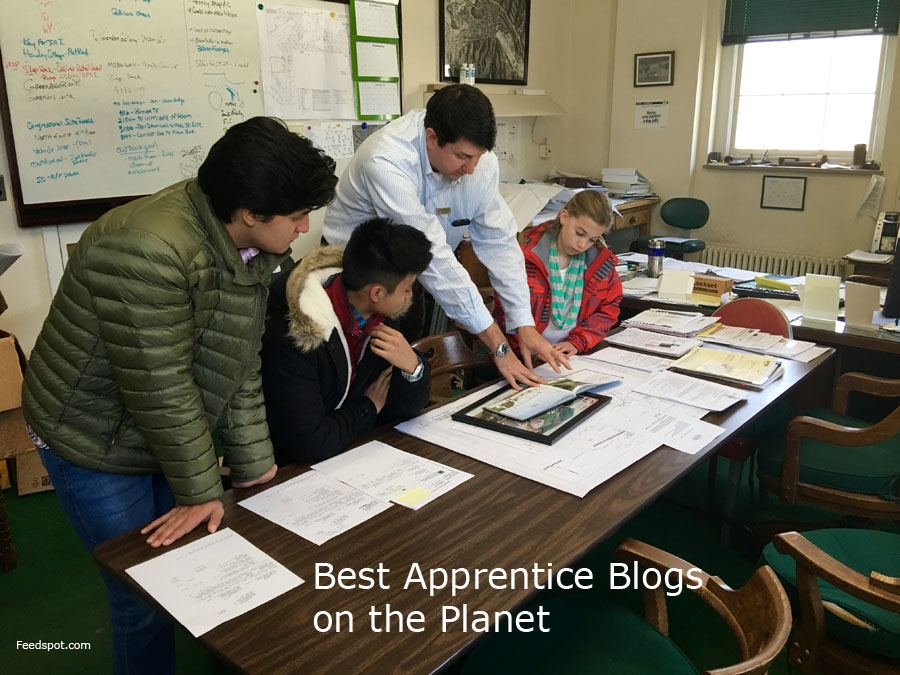 15 Best Apprentice Blogs to Follow in 2026
