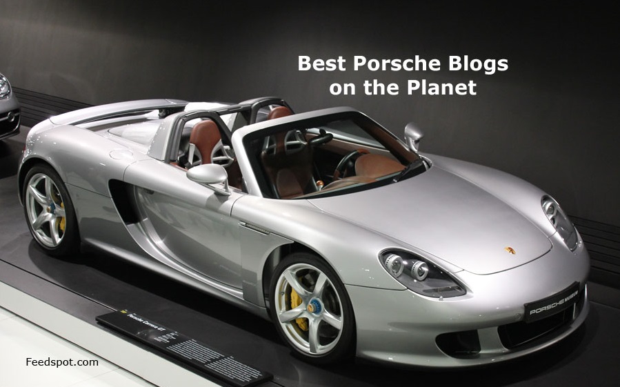 15 Best Porsche Blogs to Follow in 2026
