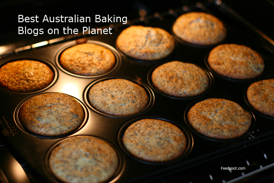 20 Best Australian Baking Blogs and Websites in 2025