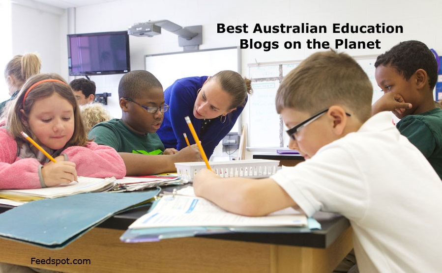 20 Best Australian Education Blogs and Websites in 2025