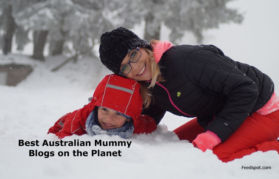80 Best Australian Mummy Blogs and Websites in 2025