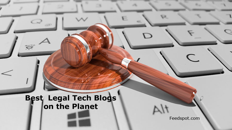 80 Best Legal Tech Blogs to Follow in 2026