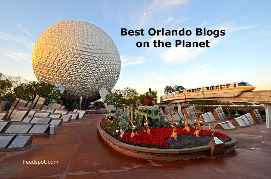 30 Best Orlando Blogs and Websites in 2025