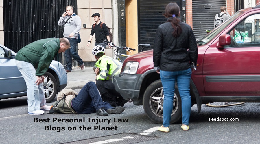 100 Best Personal Injury Law Blogs to Follow in 2026