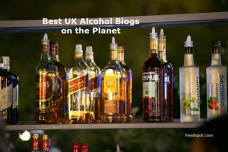 10 Best UK Alcohol Blogs to Follow in 2026