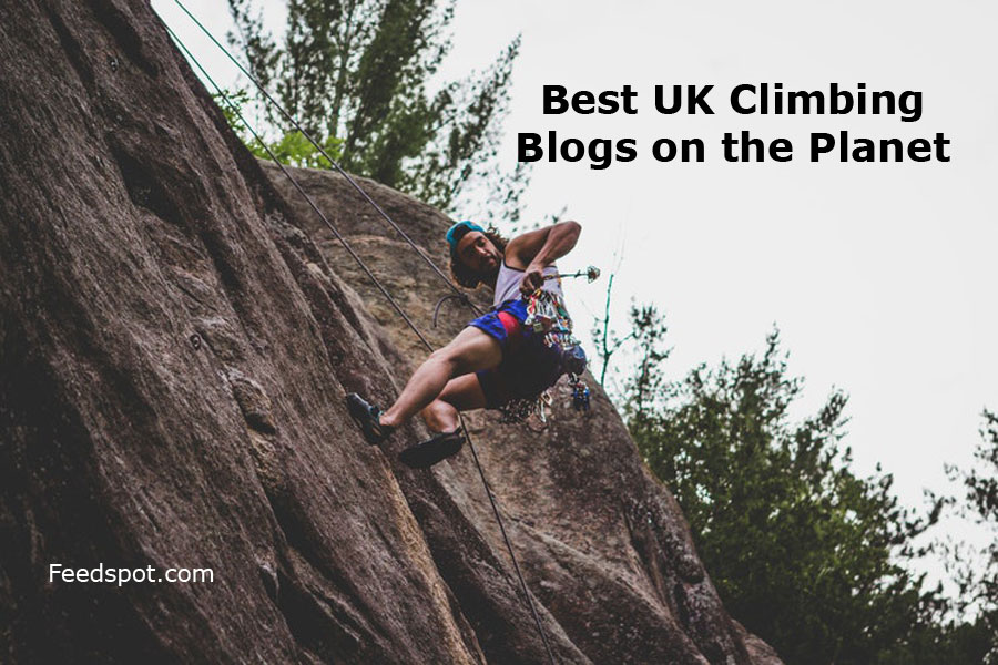 10 Best UK Climbing Blogs and Websites in 2025