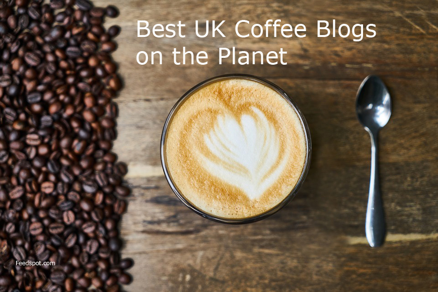 35 Best UK Coffee Blogs and Websites in 2025