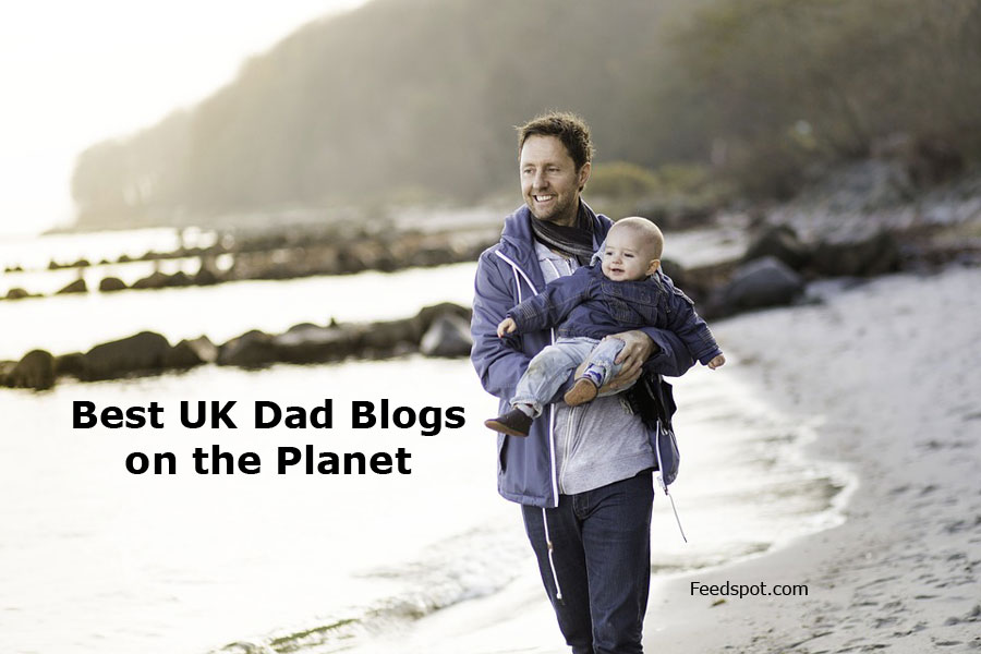 20 Best UK Dad Blogs and Websites in 2025
