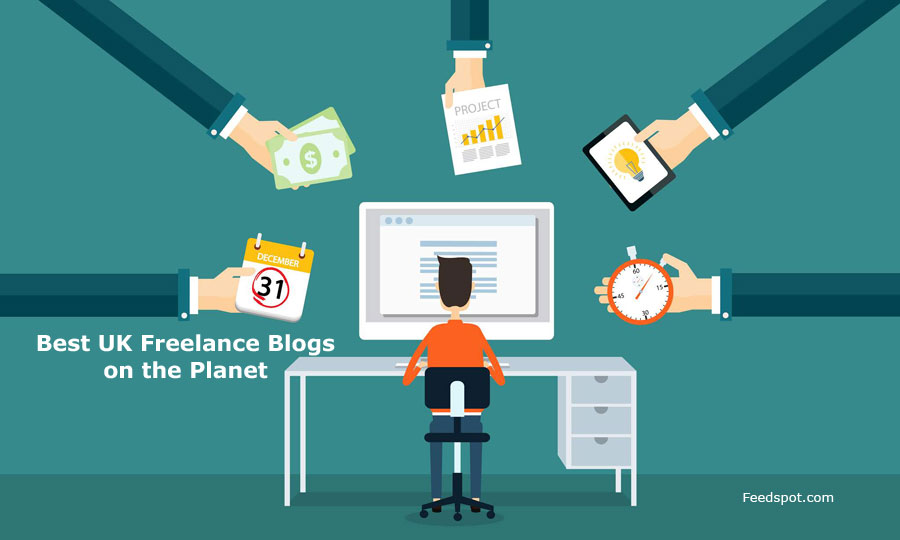 10 Best UK Freelance Blogs to Follow in 2026