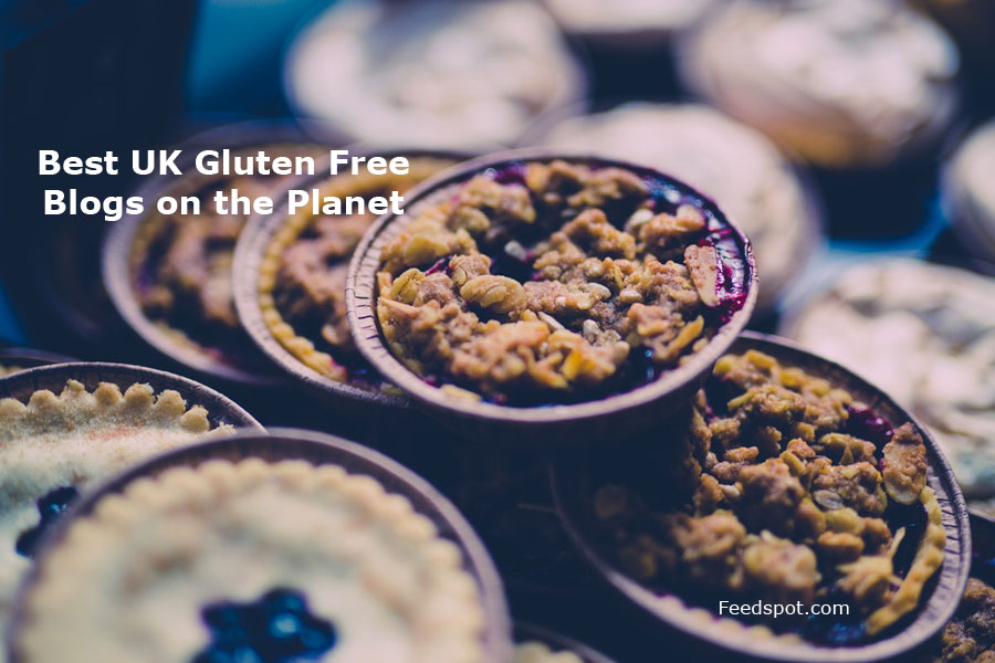 15 Best UK Gluten Free Blogs to Follow in 2026