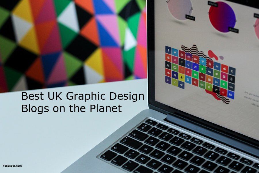 10 Best UK Graphic Design Blogs and Websites in 2025