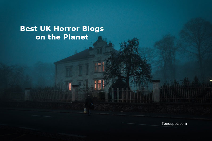 10 Best UK Horror Blogs to Follow in 2026
