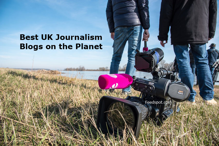 15 Best UK Journalism Blogs and Websites in 2026
