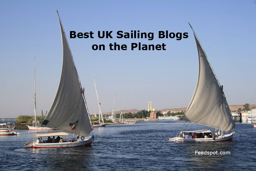 35 Best UK Sailing Blogs and Websites in 2025
