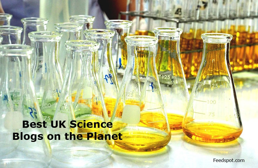 15 Best UK Science Blogs and Websites in 2026
