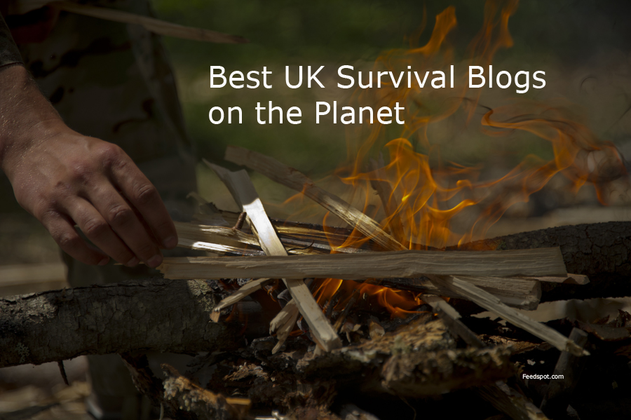 5 Best UK Survival Blogs and Websites in 2025