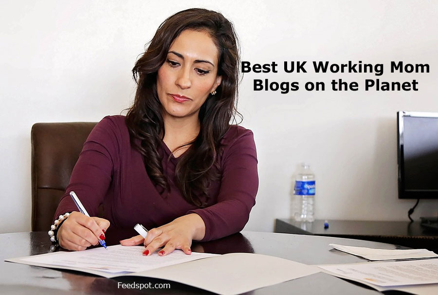 10 Best UK Working Mom Blogs to Follow in 2026