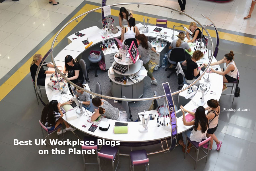 10 Best UK Workplace Blogs to Follow in 2026