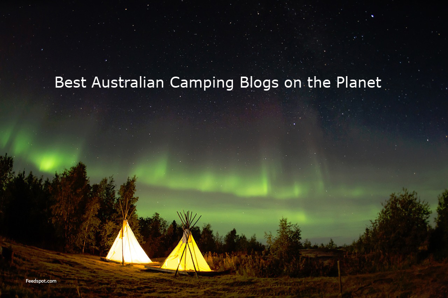 10 Best Australian Camping Blogs and Websites in 2026