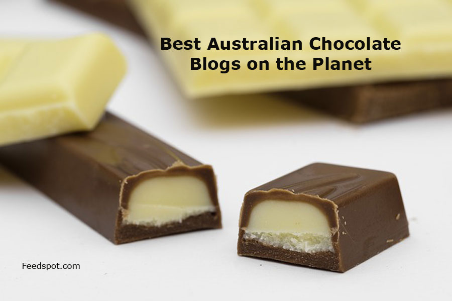10 Best Australian Chocolate Blogs and Websites in 2025