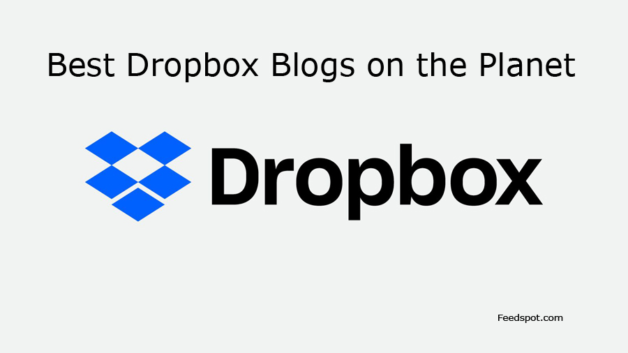4 Best Dropbox Blogs and Websites in 2025