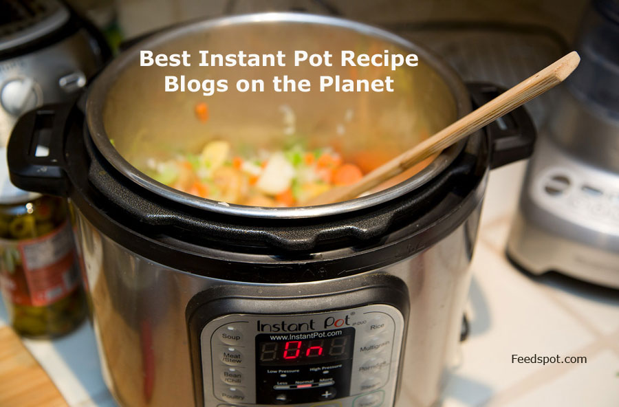 20 Best Instant Pot Recipe Blogs to Follow in 2026