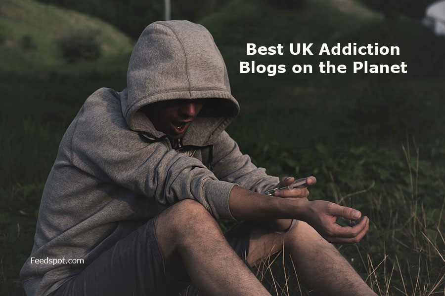 10 Best UK Addiction Blogs and Websites in 2025