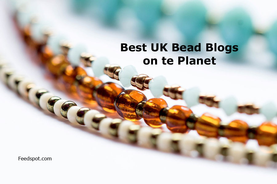 5 Best UK Bead Blogs and Websites in 2026