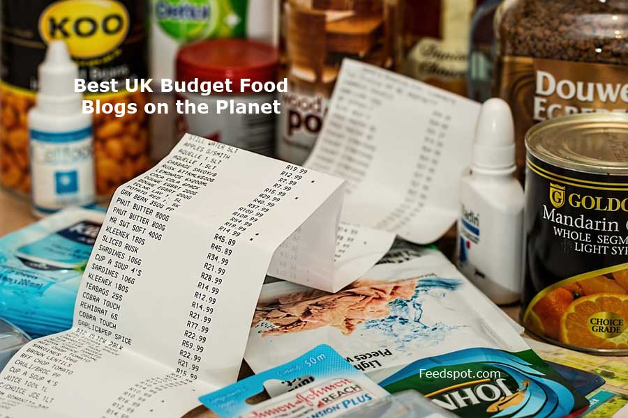 10 Best UK Budget Food Blogs to Follow in 2026