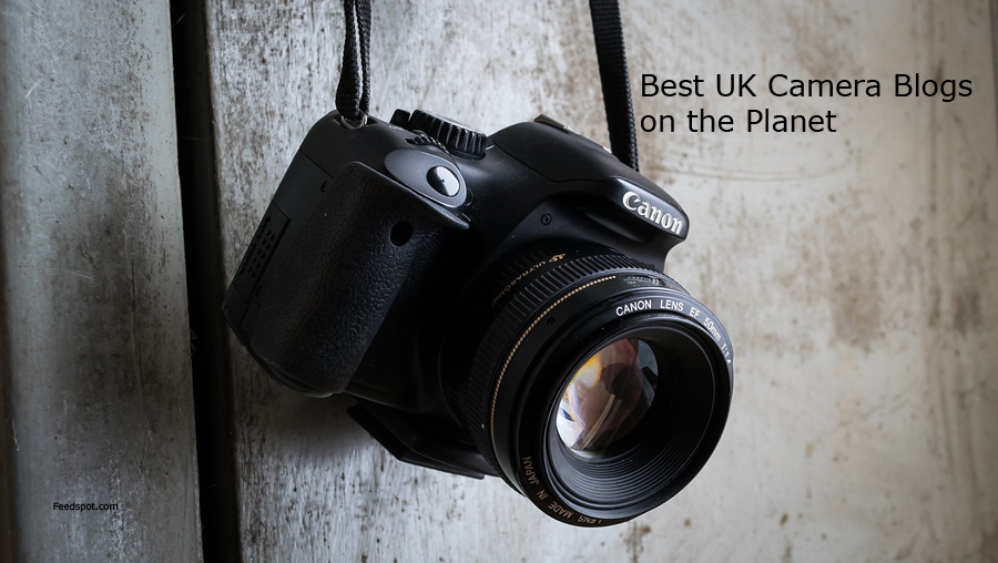 10 Best UK Camera Blogs and Websites in 2025