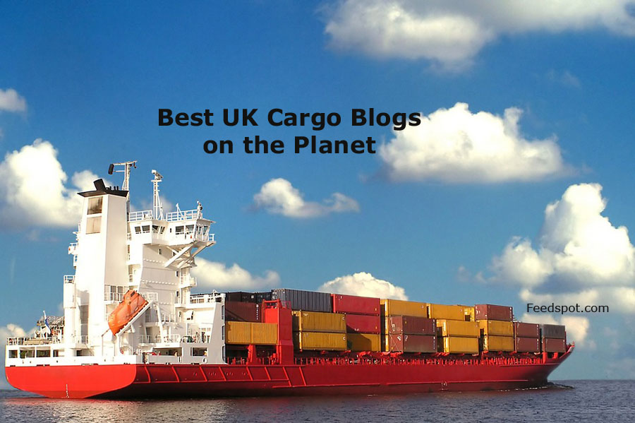 10 Best UK Cargo Blogs to Follow in 2026
