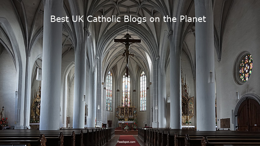 4 Best UK Catholic Blogs and Websites in 2025