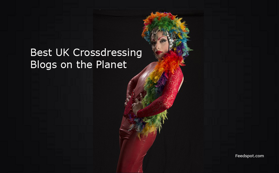 3 Best UK Crossdressing Blogs and Websites in 2025