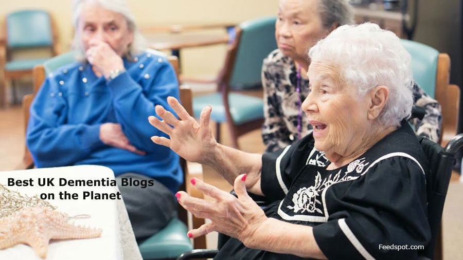 35 Best UK Dementia Blogs to Follow in 2026