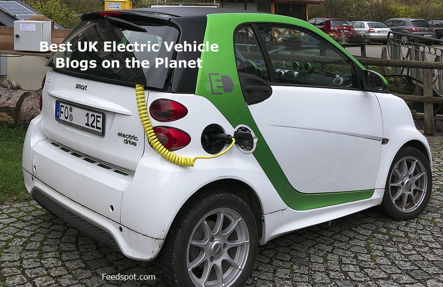 15 Best UK Electric Vehicle Blogs and Websites in 2025