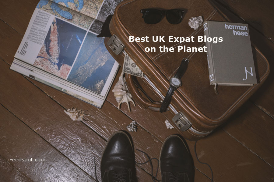 10 Best UK Expat Blogs and Websites in 2025