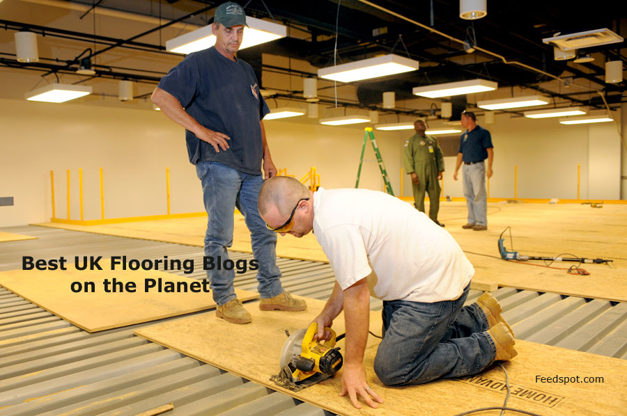 50 Best UK Flooring Blogs and Websites in 2026