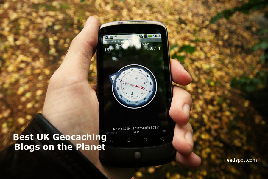 10 Best UK Geocaching Blogs and Websites in 2025