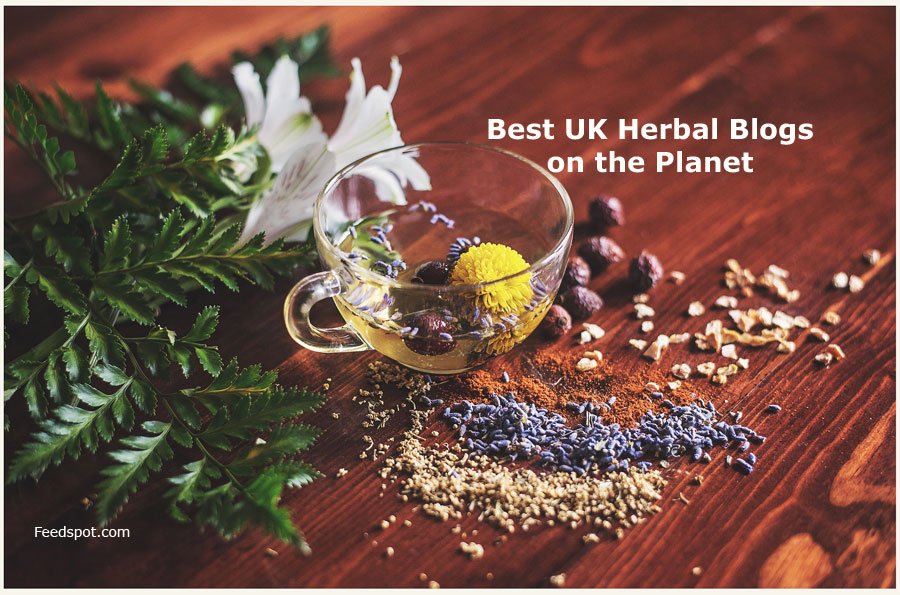 25 Best UK Herbal Blogs and Websites in 2025
