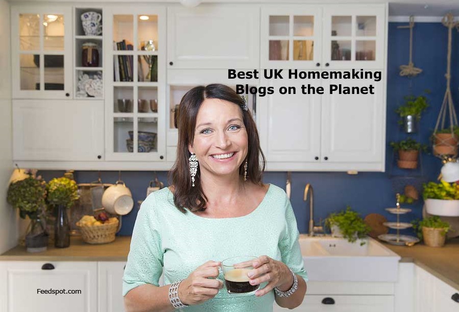 10 Best UK Homemaking Blogs and Websites in 2025