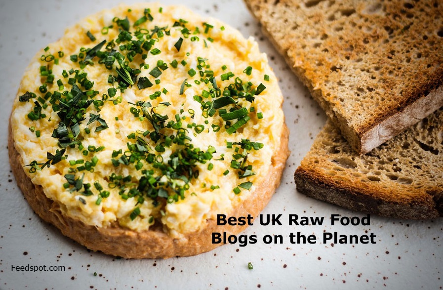 10 Best UK Raw Food Blogs and Websites To Follow in 2026