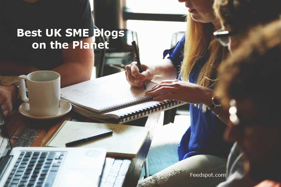 15 Best UK SME Blogs and Websites in 2025